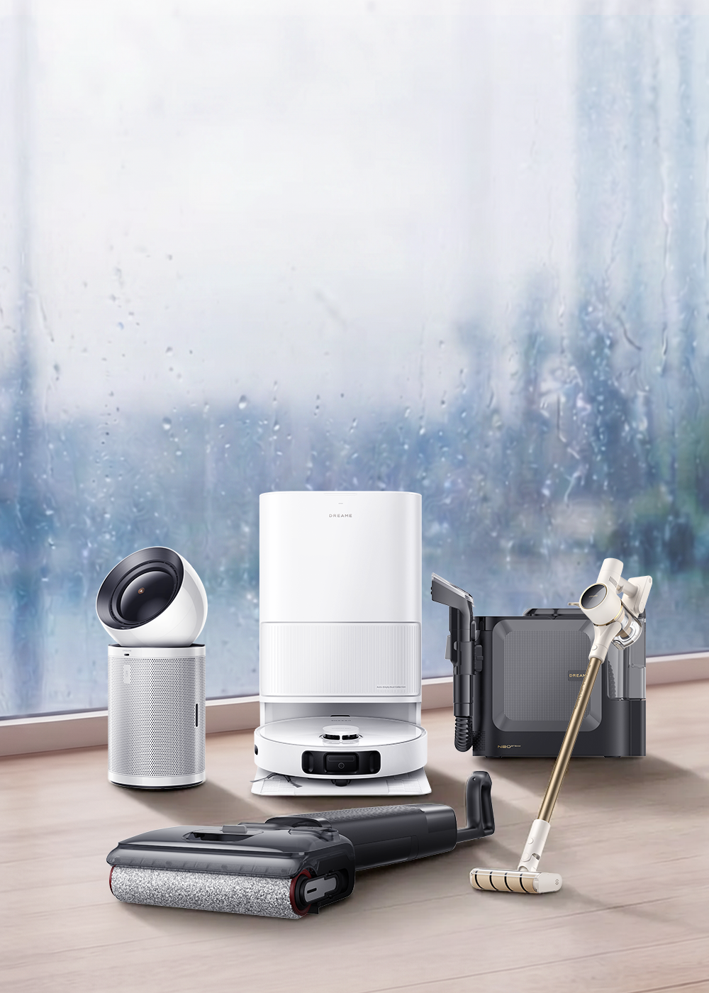 Dreame Philippines Official Store | Robot Vacuums & Smart Home Applian